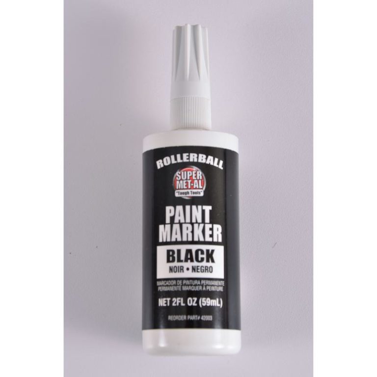 2 fl oz Rollerball Squeeze Action Paint Marker - SKM Industries