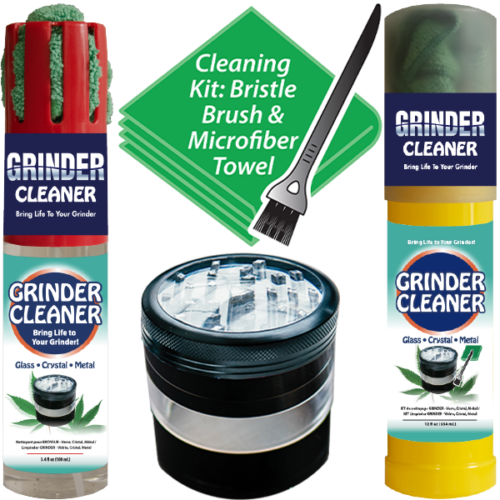 Grinder Cleaner - SKM Industries