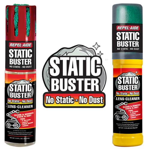 Static Buster - SKM Industries